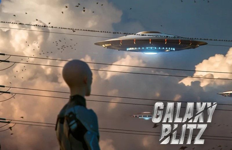 Galaxy Blitz (MIT) là gì? Tổng quan về dự án Galaxy Blitz và review MIT ...